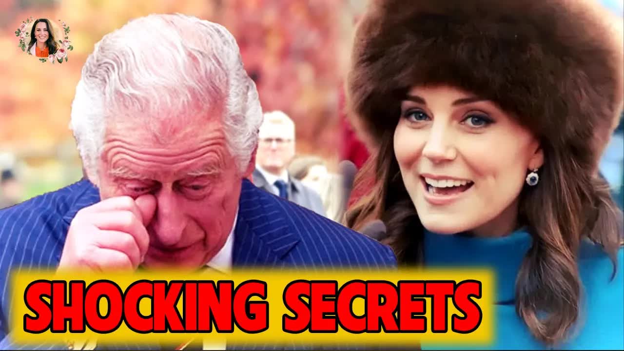 A Royal Secret Unveiled: Princess Catherine’s Hidden Struggles – History Archive