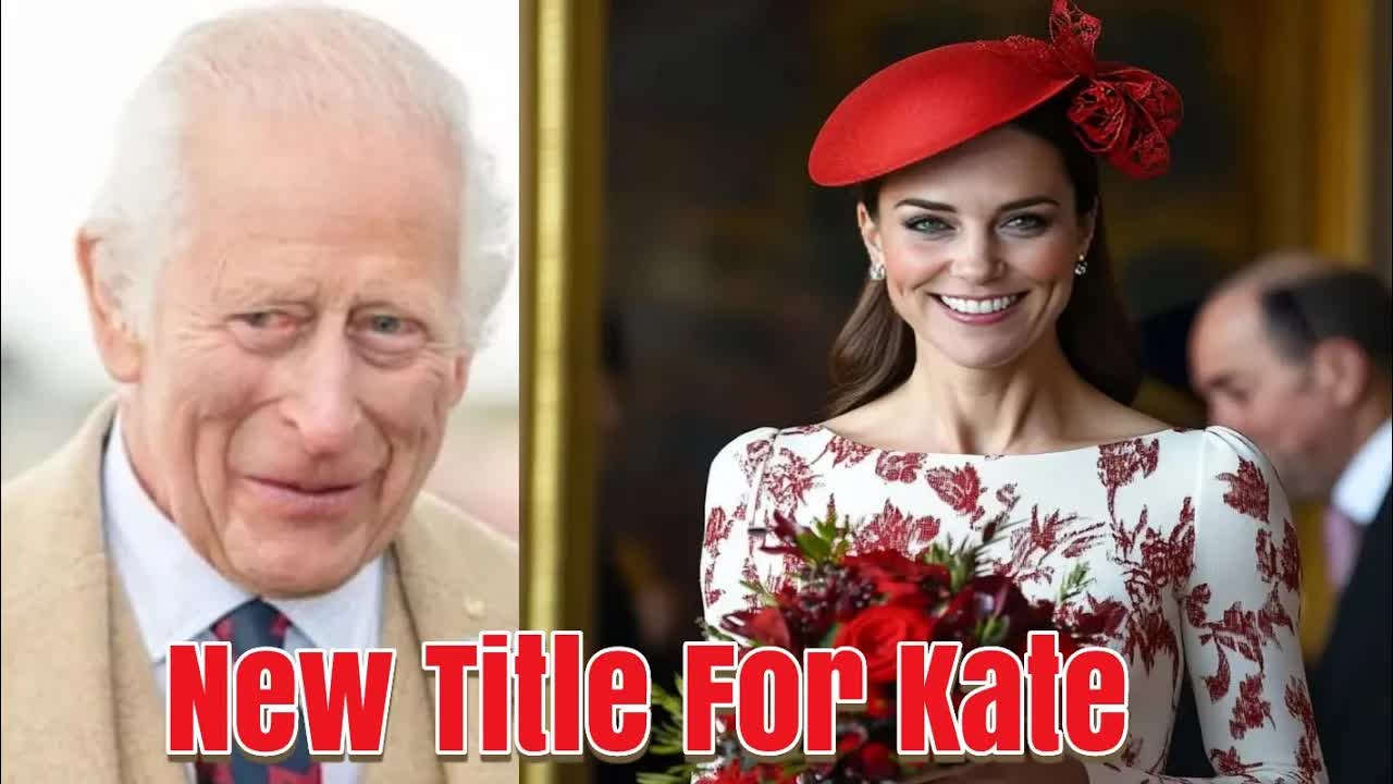 King Charles and Princess Kate: A Bond Strengthened by Adversity ...