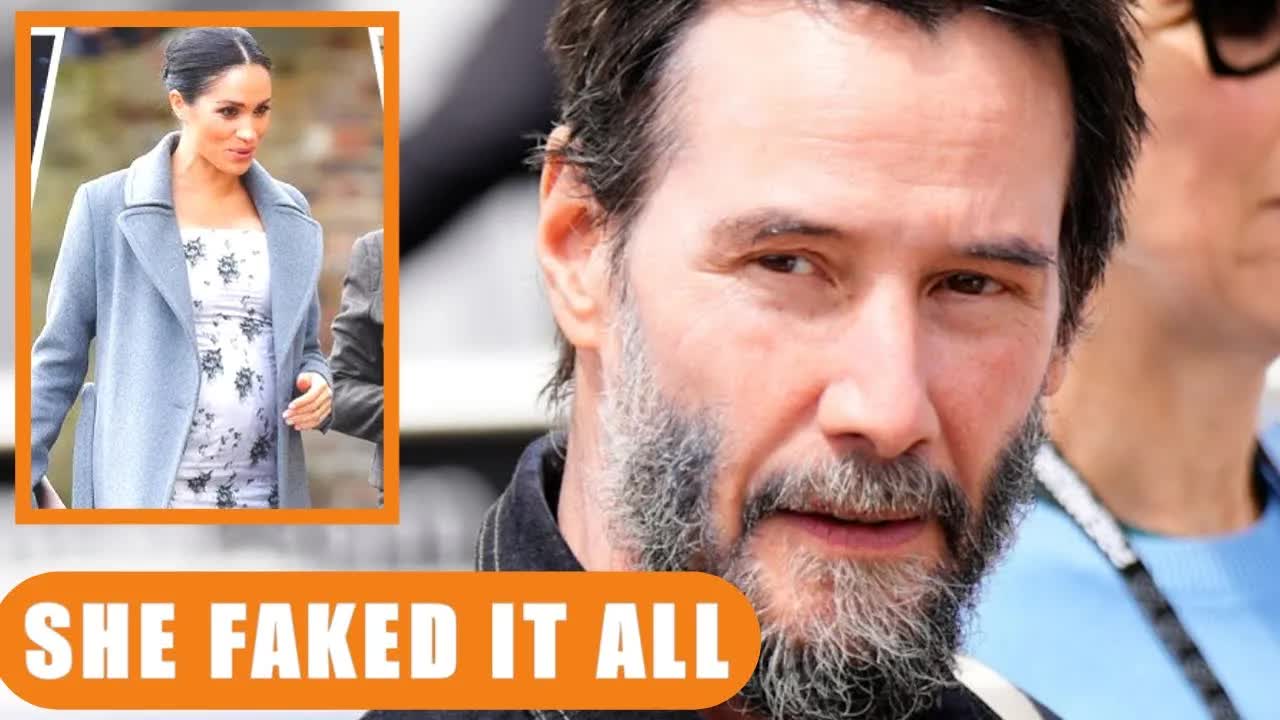 Keanu Reeves Shakes the Royal Family with Shocking Claims About Archie ...