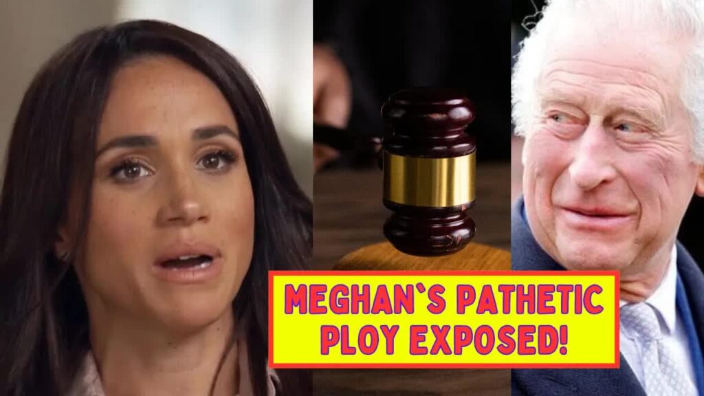 Meghan Markle’s Unexpected Doctor Title Sparks Royal Controversy ...