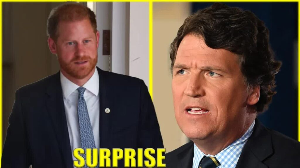 Prince Harry’s Shocking Admission Leaves Host Stunned – History Archive