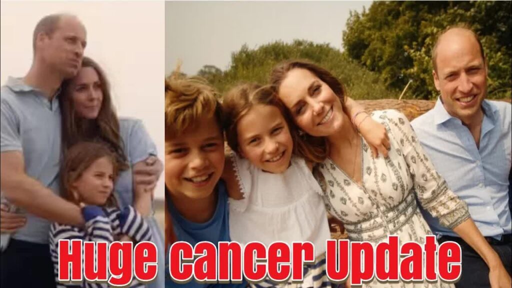 Princess Kate Announces End of Cancer Treatment in Heartfelt Message ...