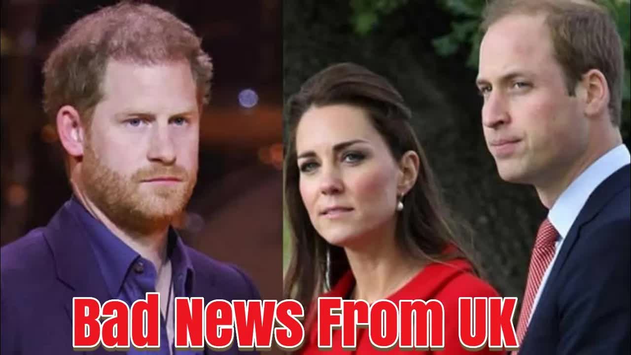Prince Harry’s Royal Reconciliation Efforts Hit a Wall – History Archive