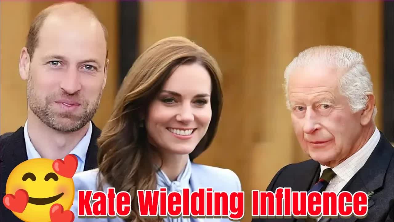 Princess Kate’s Digital Touch: A Modern Royal Influence – History Archive