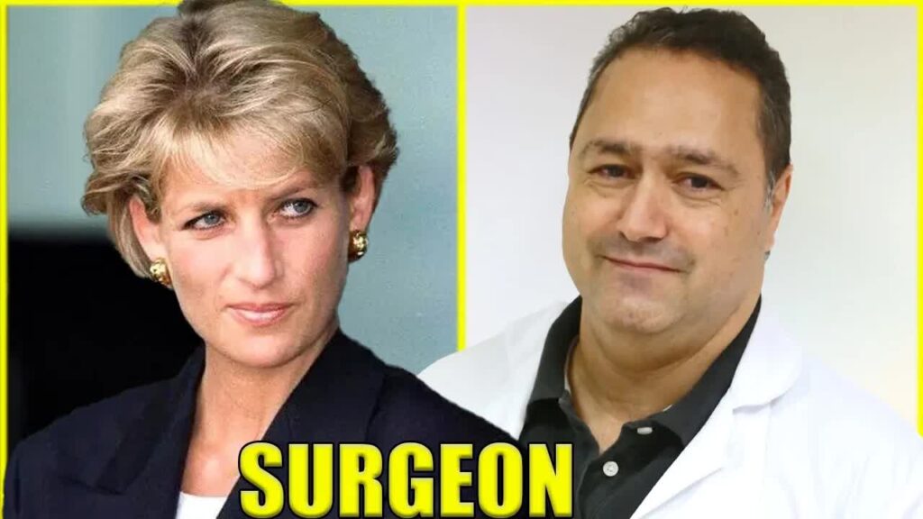 The Last Words of a Surgeon: Reflecting on Princess Diana’s Tragic ...