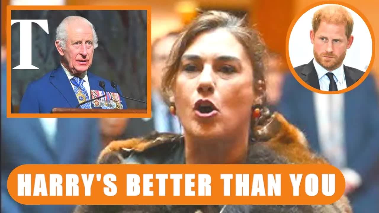 Lydia Thorpe’s Confrontation with King Charles Sparks National Debate ...