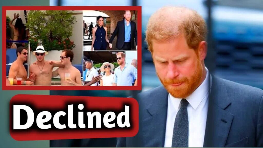 Prince Harry’s 40th Birthday Bash Bows Out: A Royal Snub? – History Archive