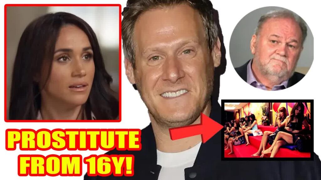 Thomas Markle Unveils the Real Reason Meghan Markle Left Trevor Engelson – History Archive