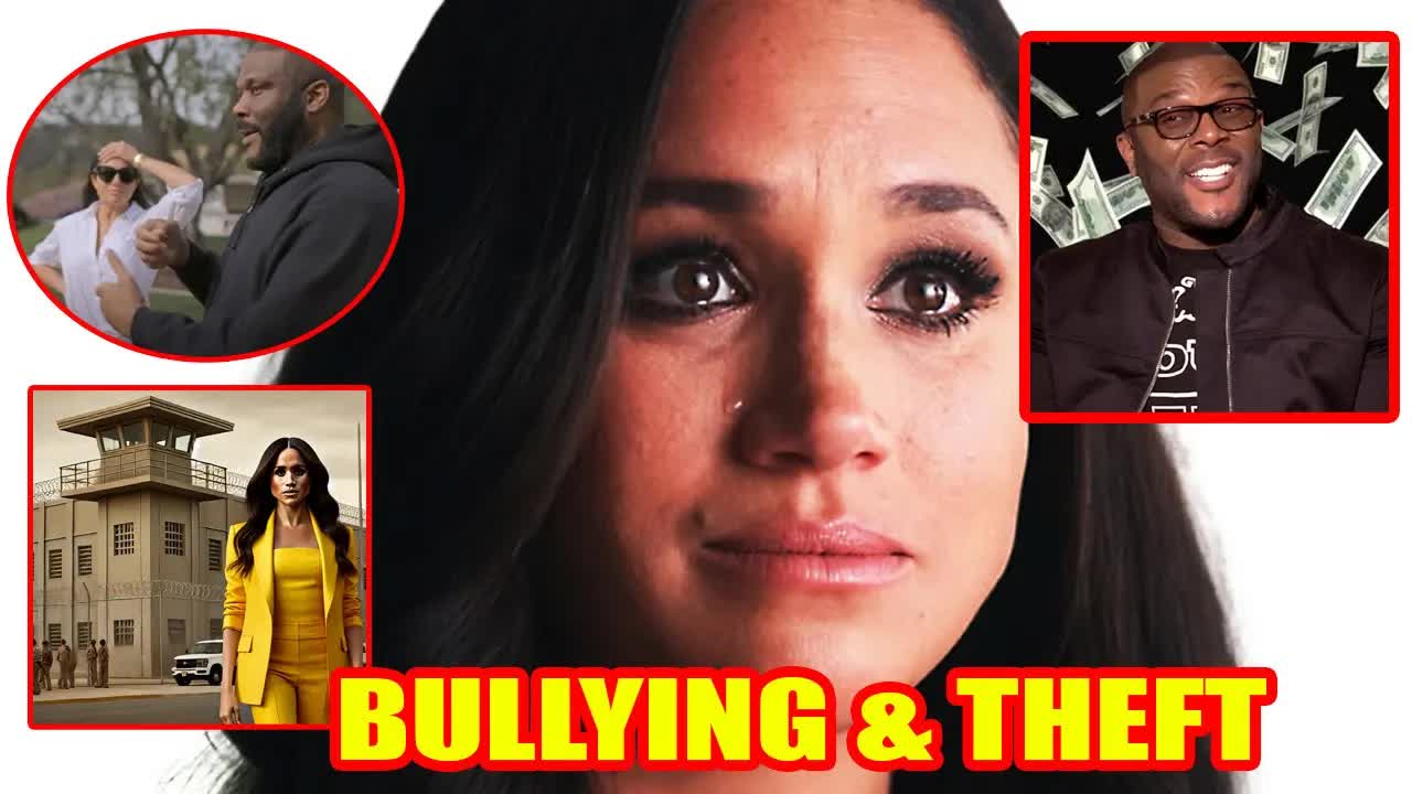 Meghan Markle’s Bullying Allegations: A Royal Scandal Unfolds – History ...