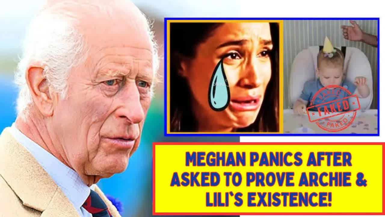 The Mysterious Case of Archie and Lilibet: Are They Royal Myths ...