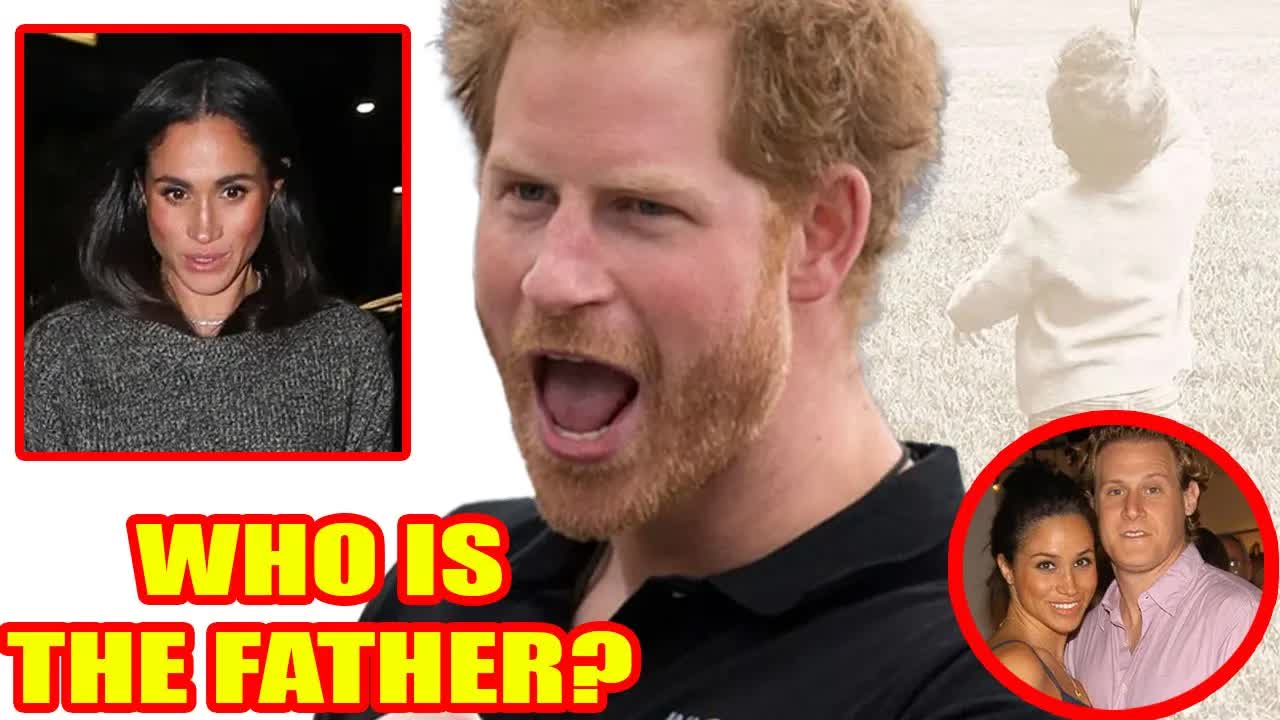 Harry’s Heartbreak: The Shocking Truth About Archie’s Paternity ...