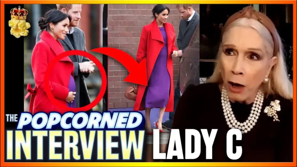 Lady Colin Campbell Unveils Shocking Secrets About Meghan Markle’s ...