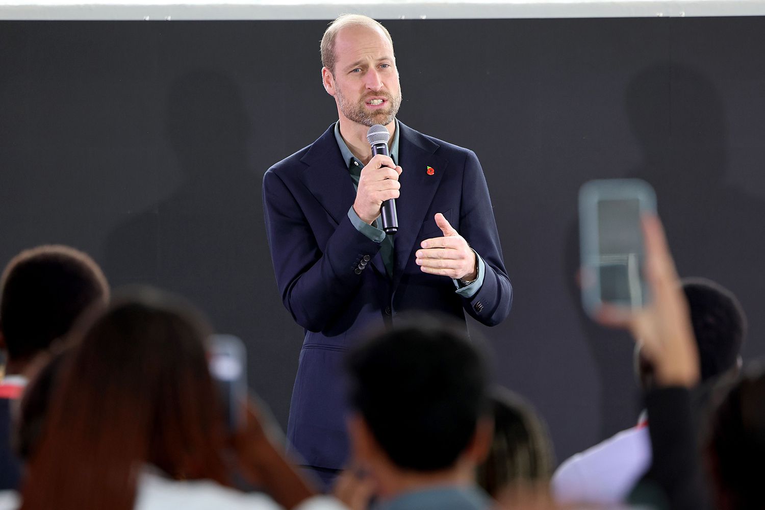 Prince William Shines in Cape Town: A Royal Visit to Remember – History ...