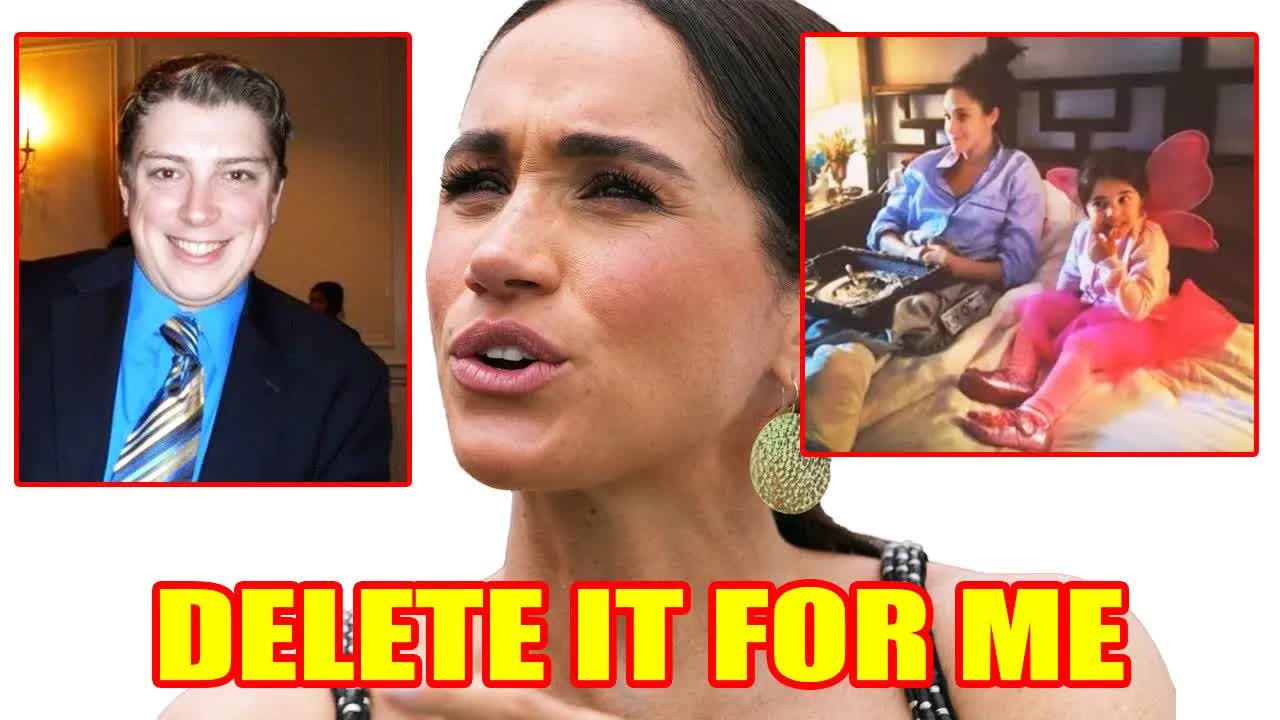 Meghan Markle: The Enigmatic Royal Reformer with a Hidden Past ...