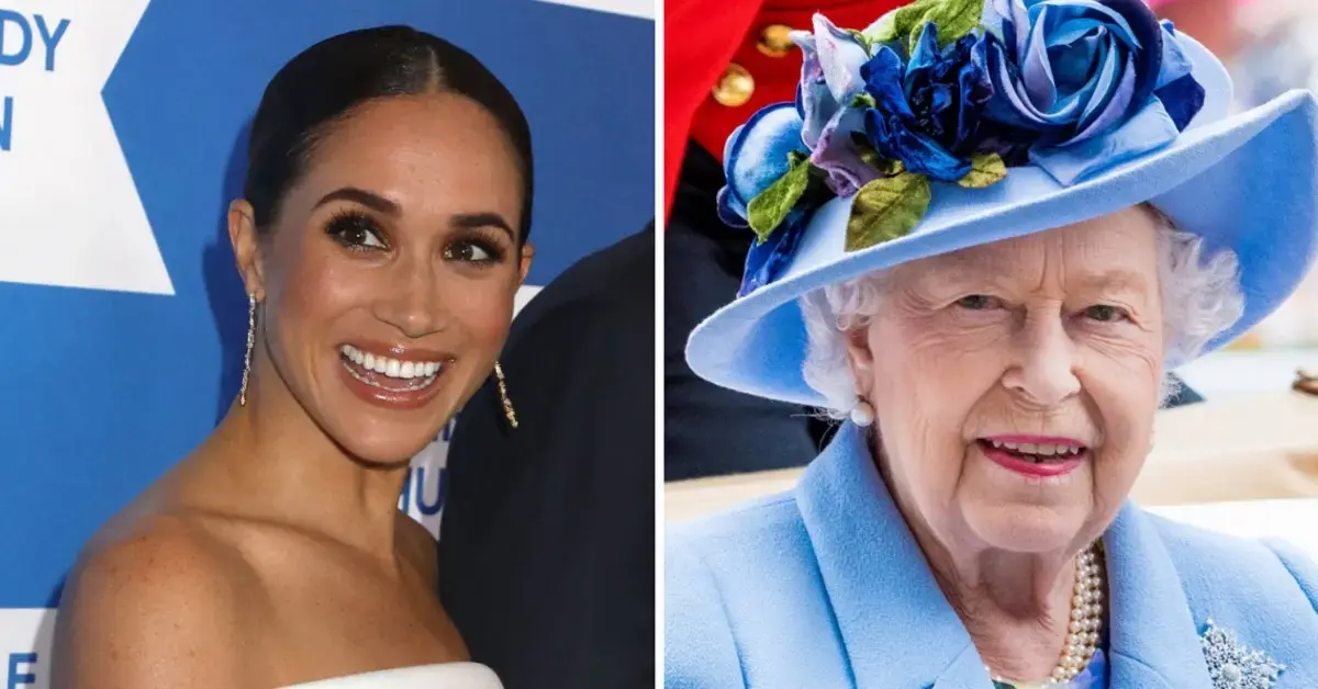 Meghan Markle’s Past Under Fire: Ghislaine Maxwell’s Shocking Claims ...