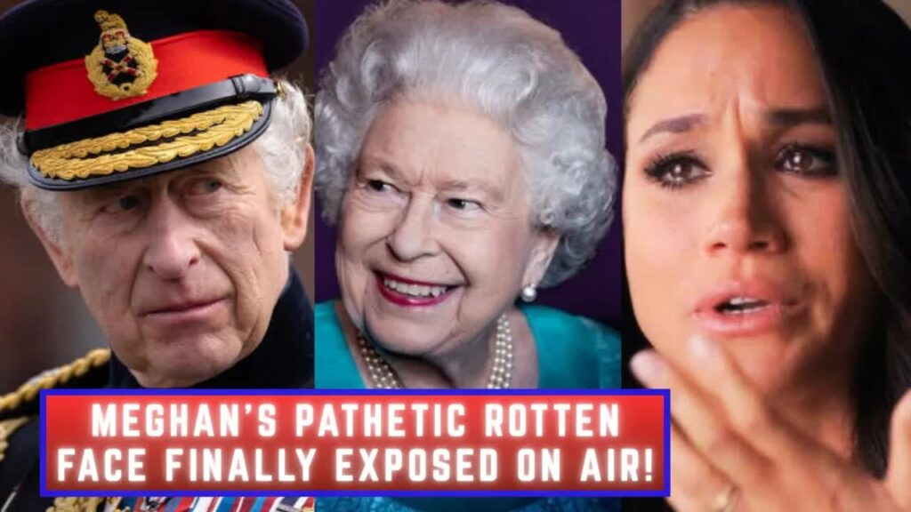 Shocking Revelations: Meghan Markle’s Attempt to Exploit Queen Elizabeth’s Final Hours – History ...