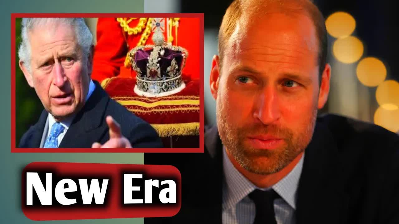 A New Era Begins: King Charles III Abdicates the Throne in Historic ...