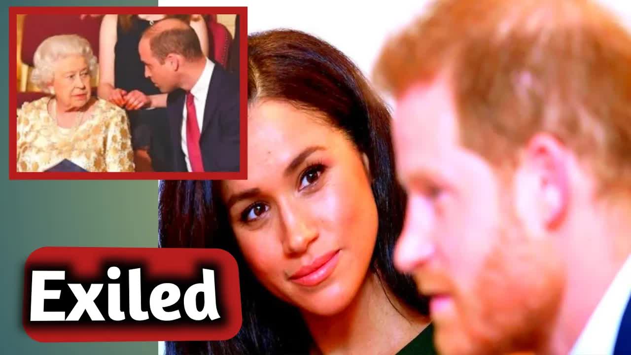 A Royal Revelation: Queen Elizabeth’s Final Words to William Spark Tensions Within the Monarchy ...