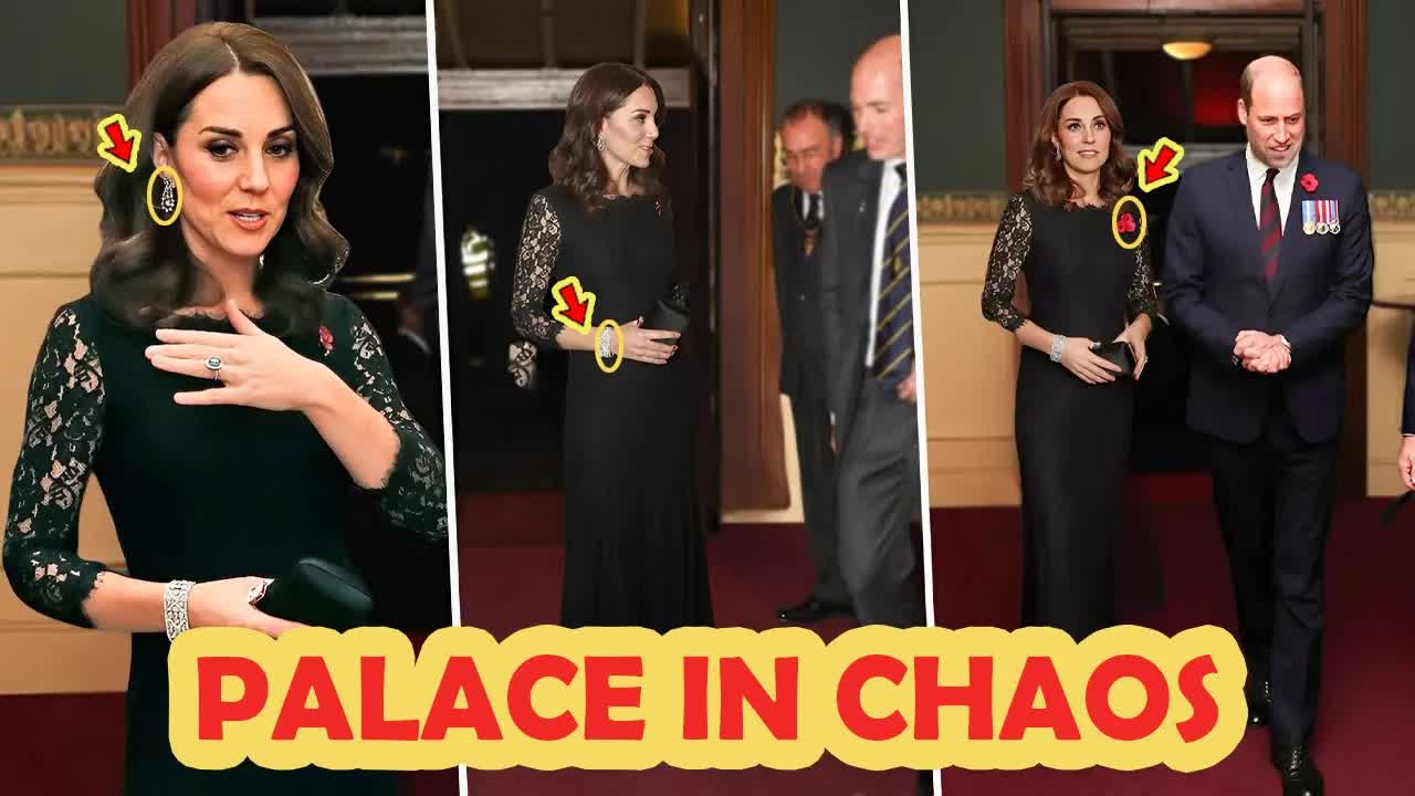 Princess Catherine Shines at Remembrance Events: A Symbol of Resilience ...