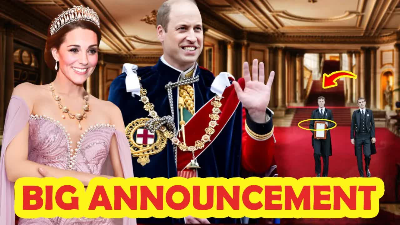 Catherine’s Triumphant Return: A Royal Comeback Like No Other – History ...