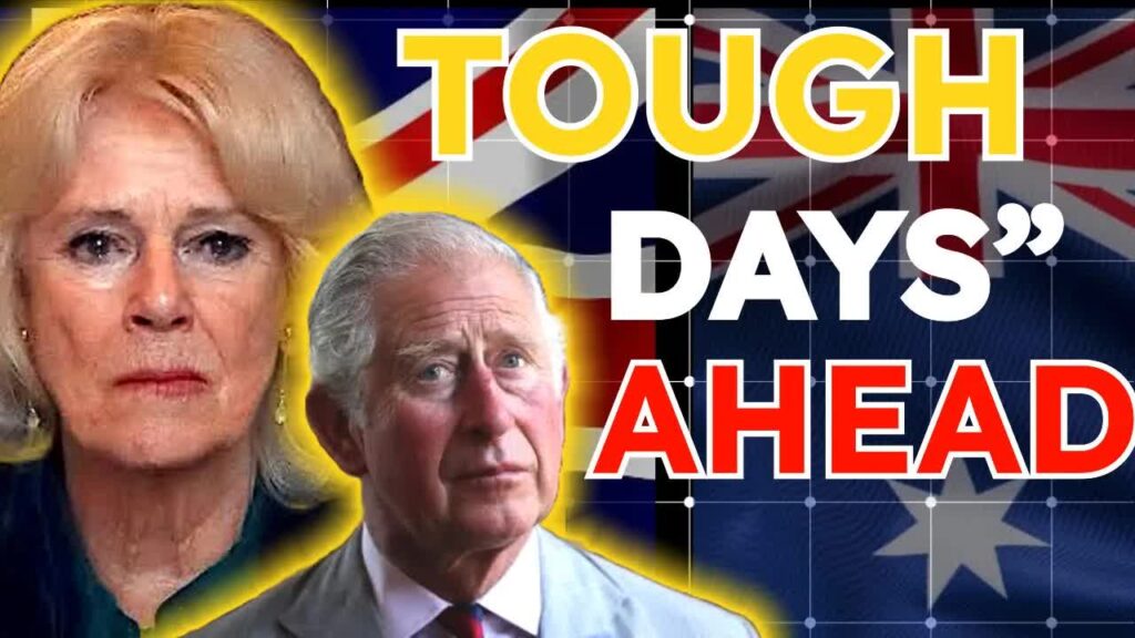 A Royal Dilemma: King Charles and Camilla’s Controversial Australian ...