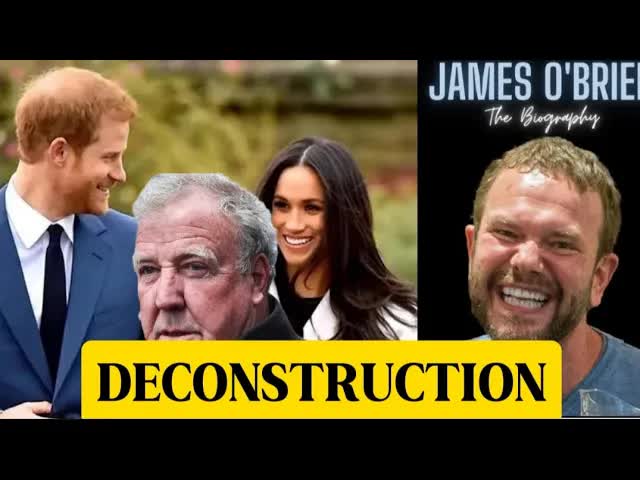 Jeremy Clarkson’s Controversial Remarks Spark Outrage and Reflection – History Archive