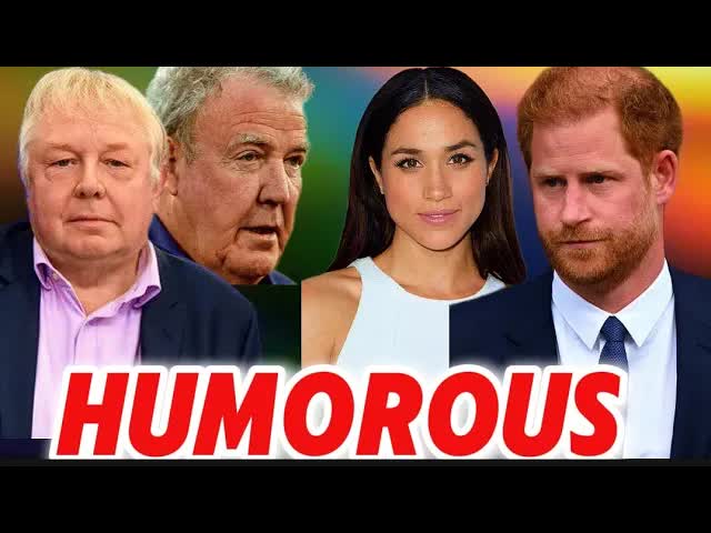 Jeremy Clarkson’s Controversial Remarks Spark Outrage and Debate – History Archive
