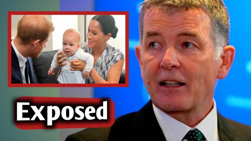 British Intelligence Unveils Shocking Claims: Are Archie and Lilibet ...