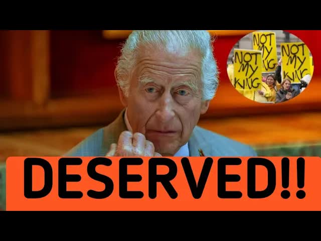 King Charles Faces Criticism Amid Indigenous Rights Controversy ...