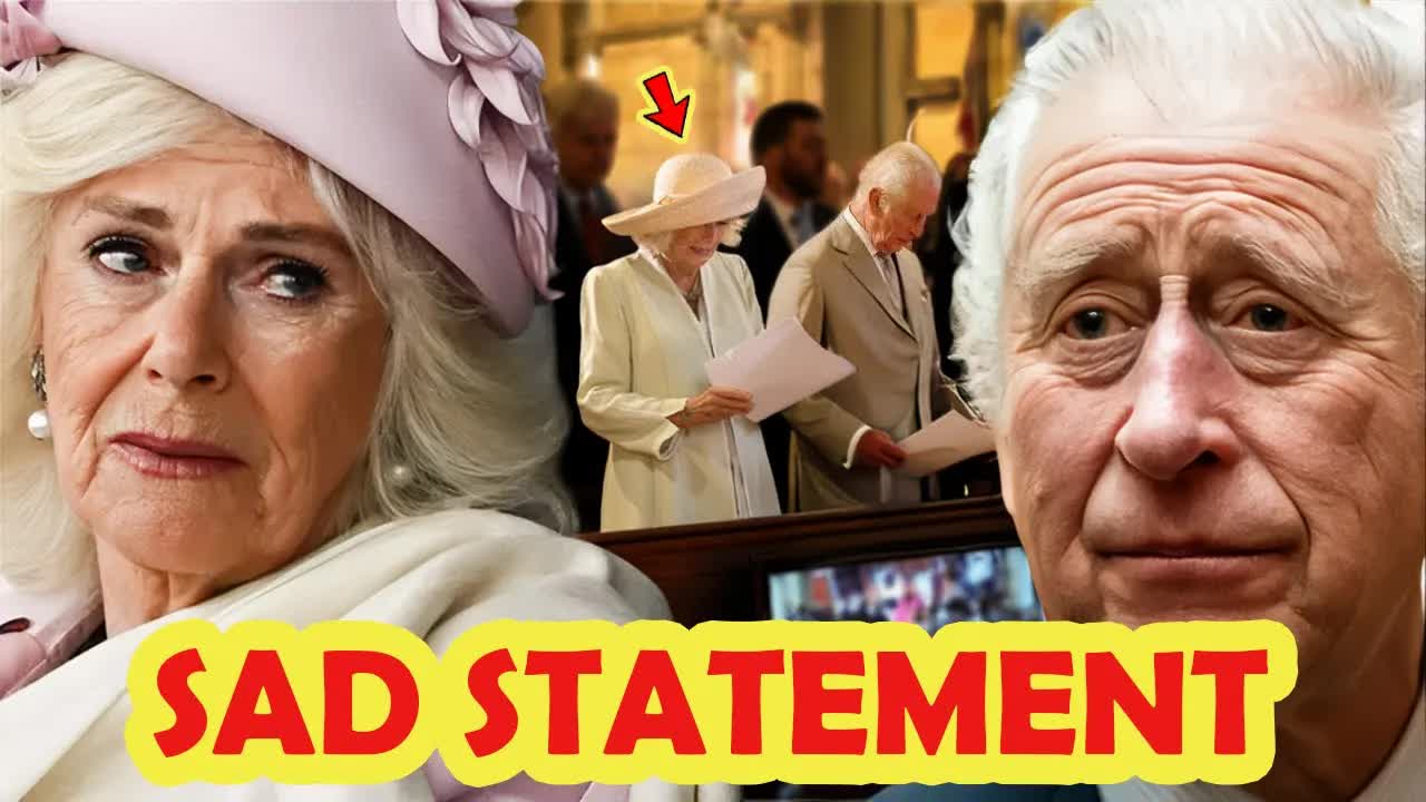 Queen Camilla’s Heartache: King Charles Struggles Amid Royal Duties ...