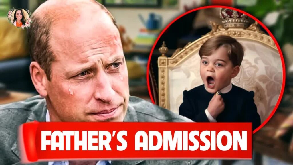 Little Prince Louis Brings Joy to the Royal Family – History Archive
