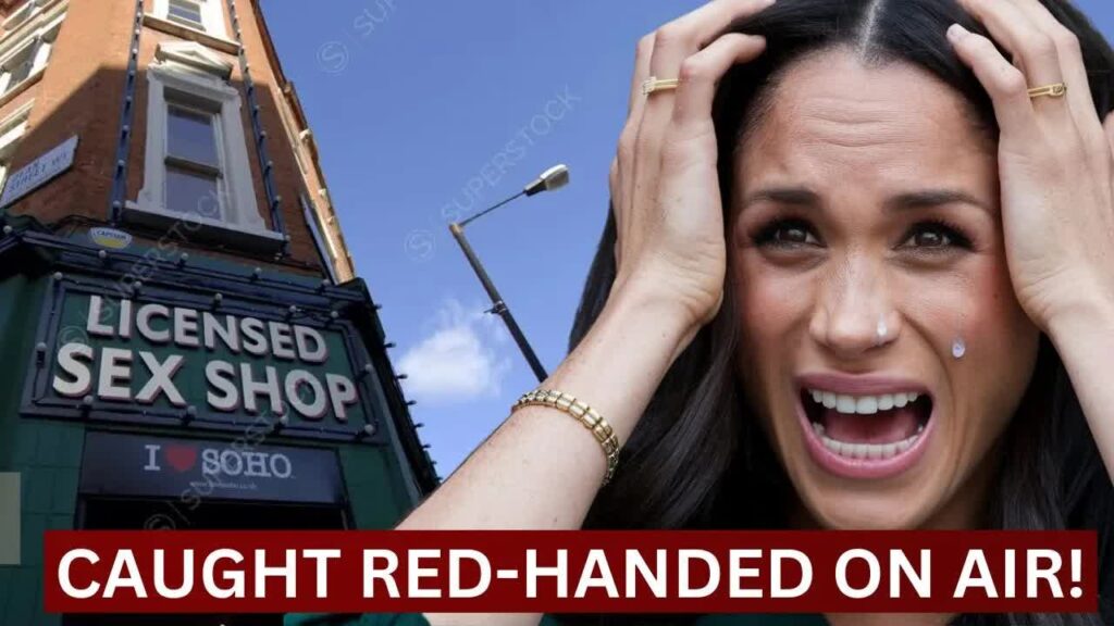 A Shocking Revelation: Meghan Markle’s Past Comes Back to Haunt Her ...