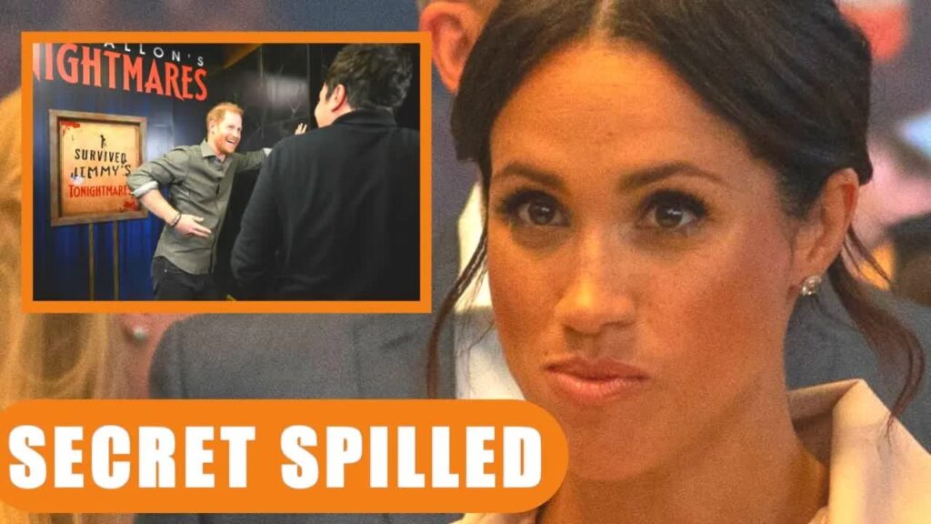 Prince Harry’s Haunted House Stunt Sparks Outrage and Controversy ...