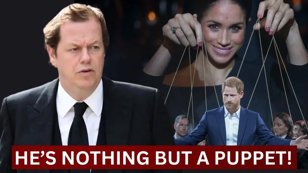 Royal Revelations: Tom Parker Bowles Speaks Out on Harry and Meghan’s ...