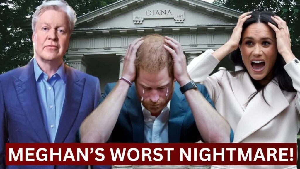 A Christmas Eve Message: Charles Spencer’s Call to Action for Prince ...