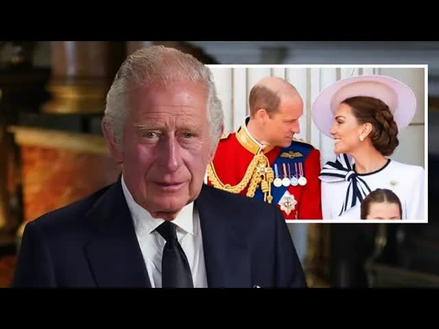 Christmas Snub: King Charles III’s Omission of Kate Middleton Raises ...