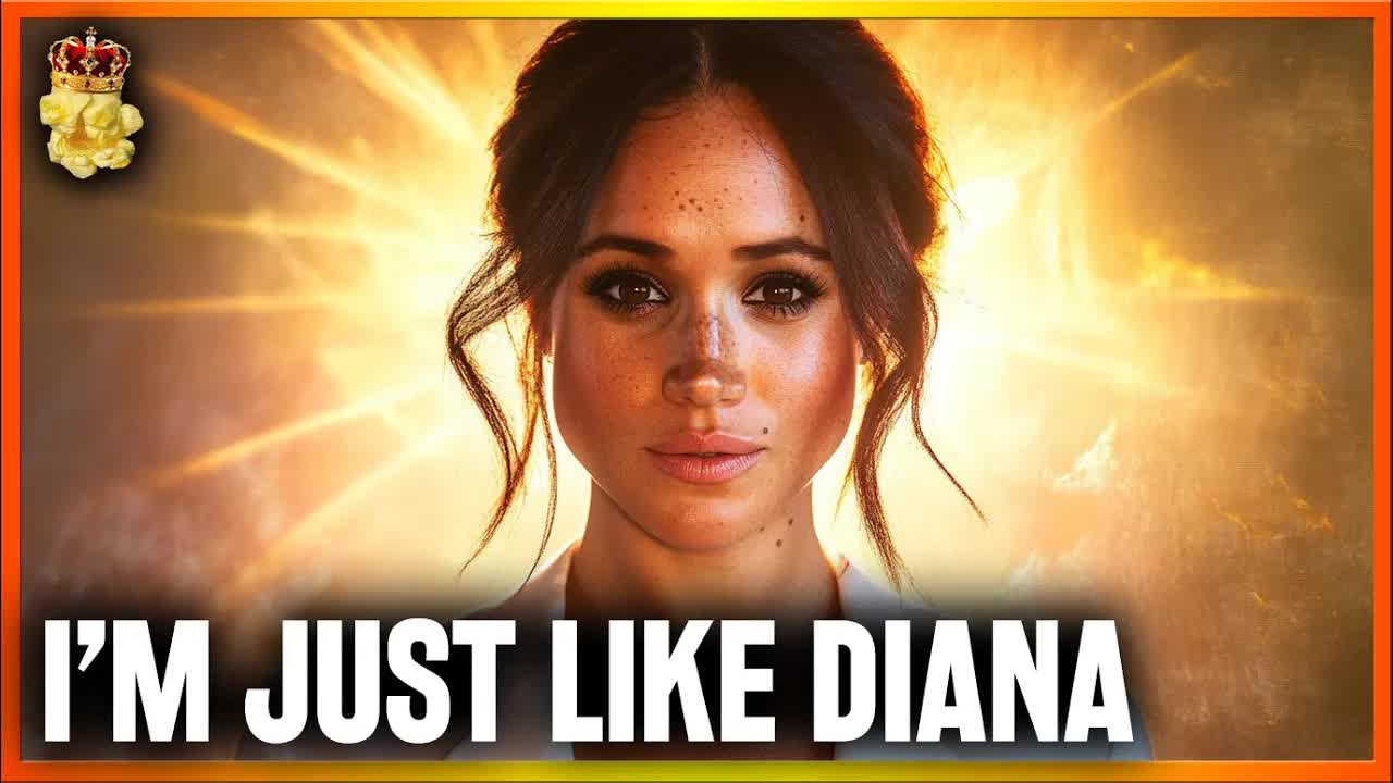 Meghan Markle’s Alleged Messiah Complex: A Royal Revelation – History ...